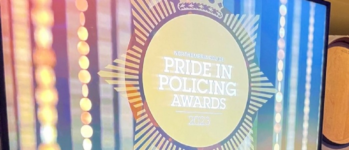Byker Primary - Pride of Policing Awards 2023